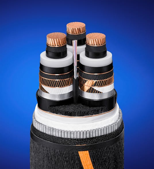 Nexans to Supply More than 100 Miles of Submarine Cable for Offshore ...