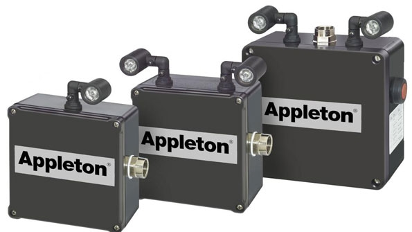 Appleton Expands Line of LED Emergency Lights | Electrical Wholesaling