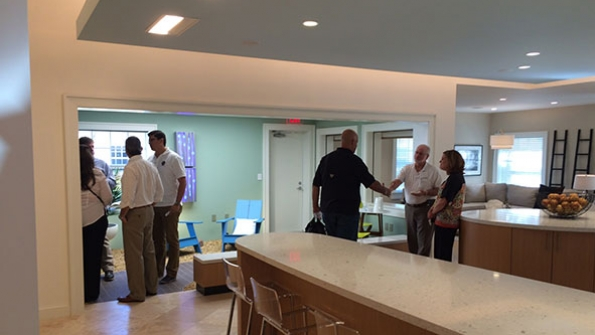 Lutron Re-Opens its Original Experience Center with Focus on LED Design ...