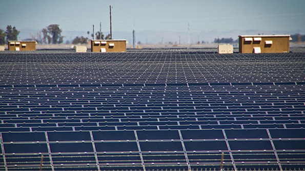 Tenaska PV Plant Producing More Energy for San Diego | Electrical ...