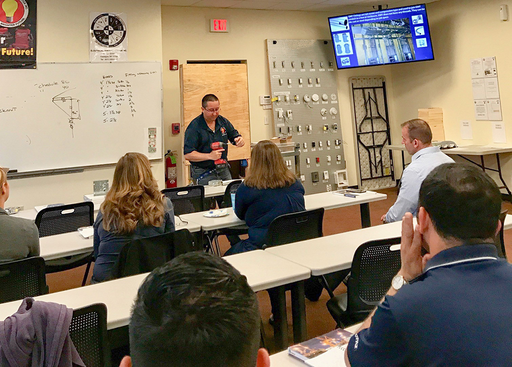 Topaz Supports Continuing Education For Employees and the Community ...