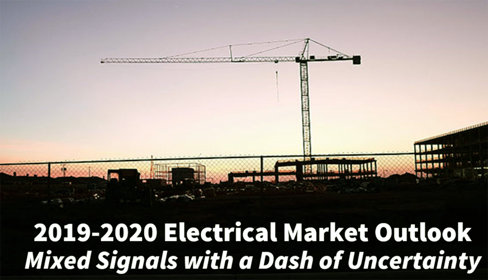 2019-2020 Electrical Market Forecast | Electrical Wholesaling