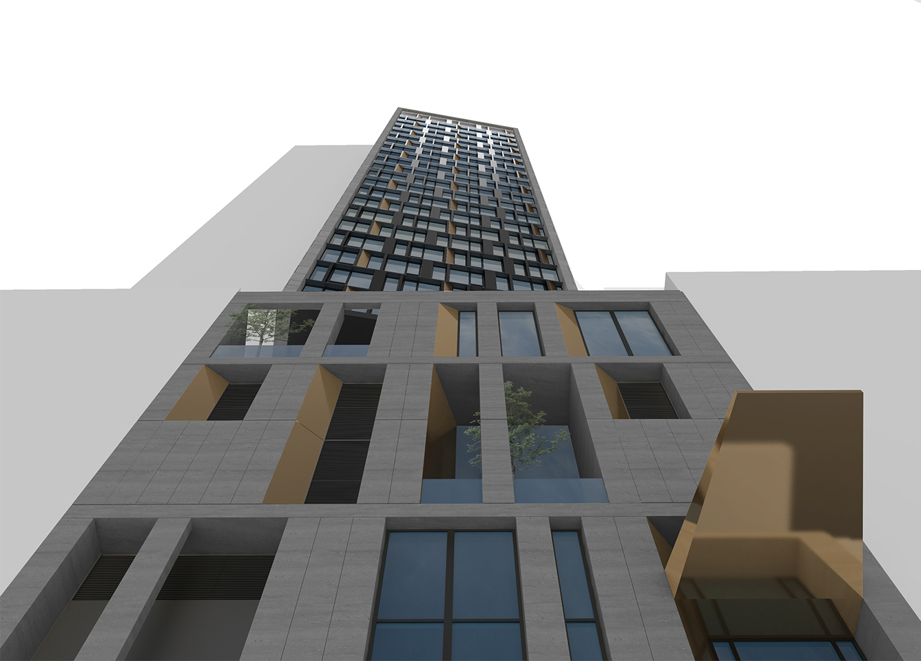 Motel Modular Construction