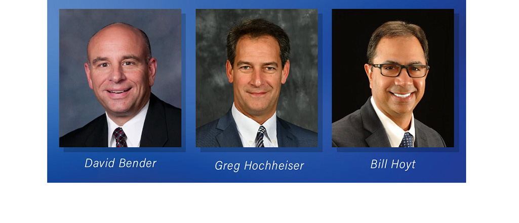 Graybar Makes Executive Appointments | Electrical Wholesaling