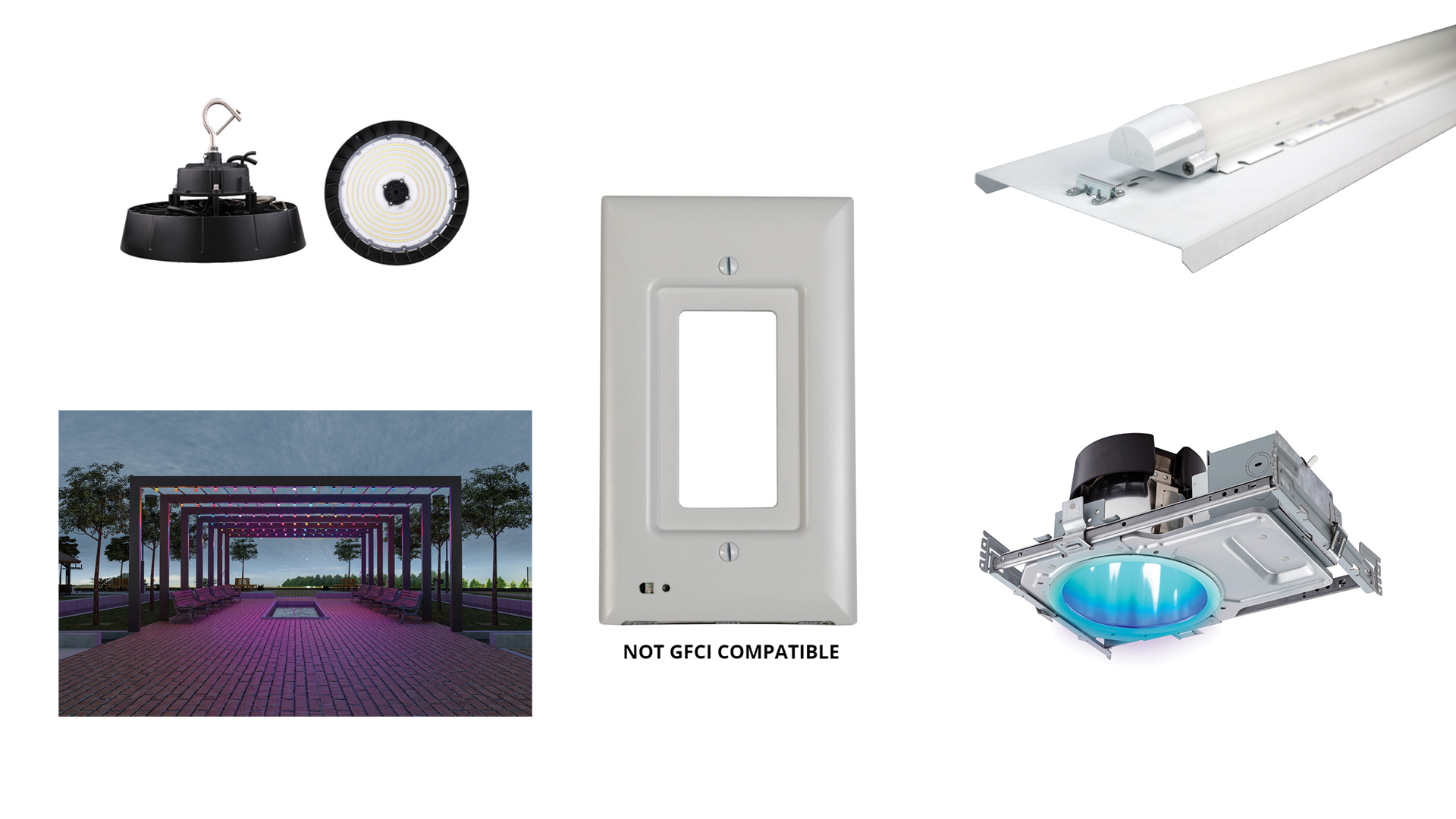 Electrical Wholesaling's Latest Top 10 LED Lighting Picks | Electrical ...