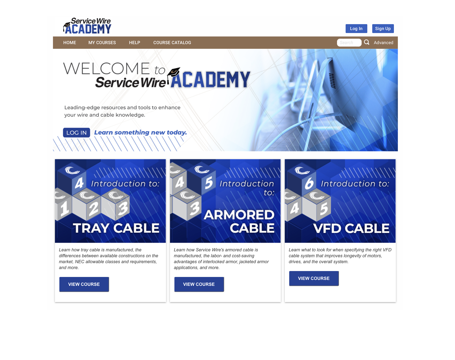 Service Wire Presents the Service Wire Academy | Electrical Wholesaling
