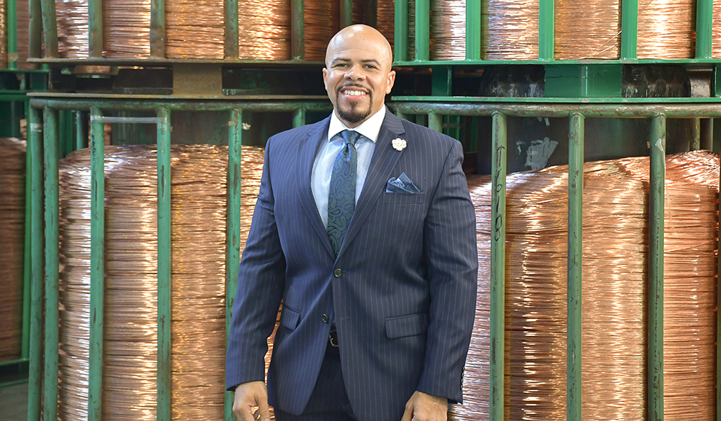 Anderson Joins Service Wire in Houston | Electrical Wholesaling