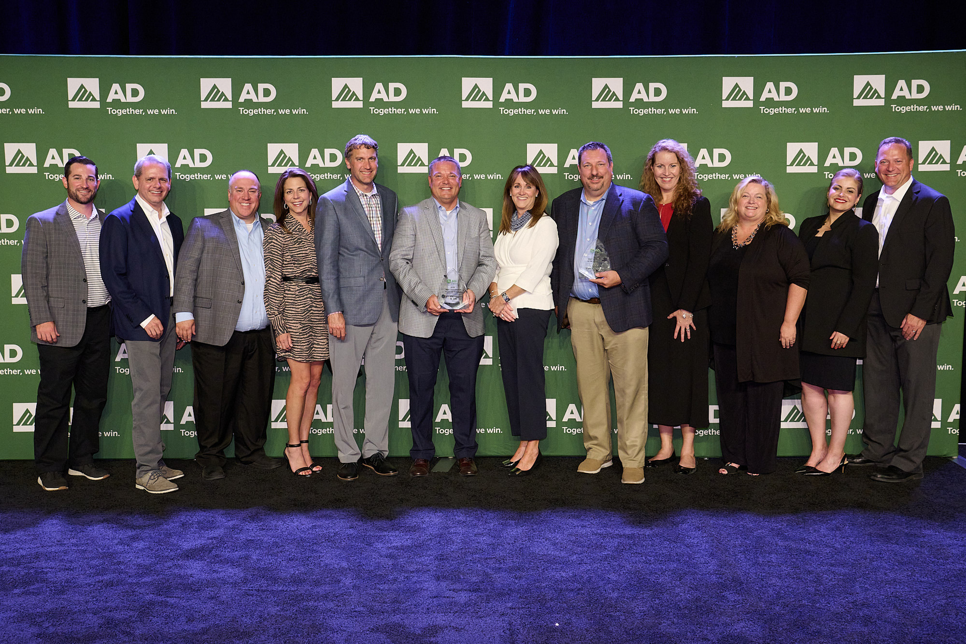 AD Honors 2022 AD Electrical Spirit of Independence Awards Winners ...
