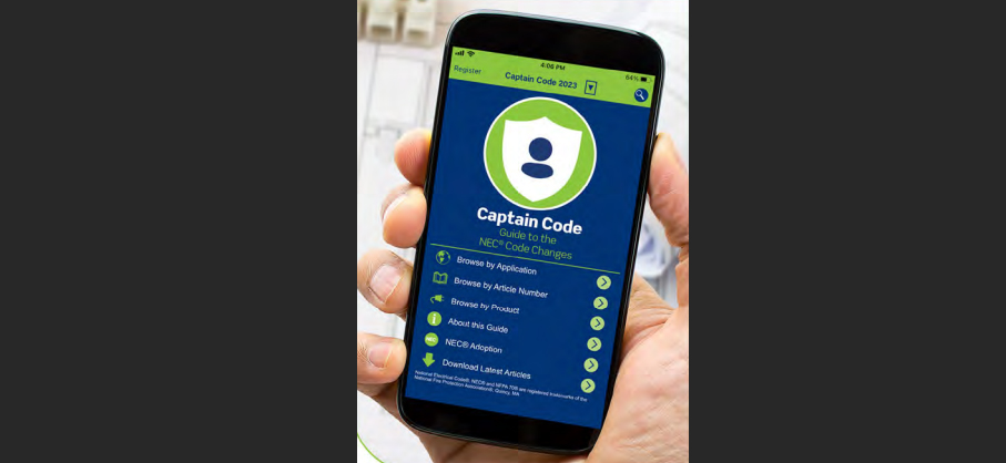 Leviton Announces 2023 Captain Code Program | Electrical Wholesaling