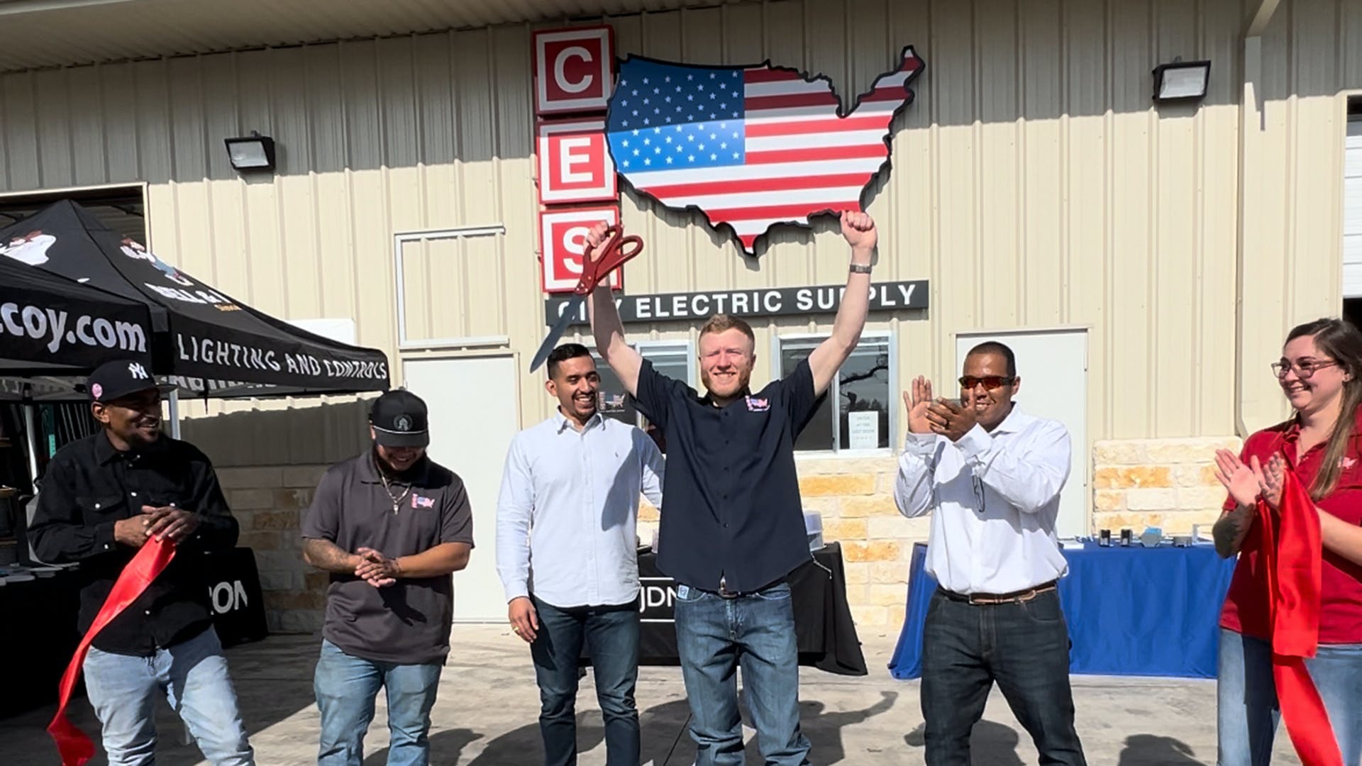 CES Opens Branch in Fast-Growing Austin Market Area | Electrical ...