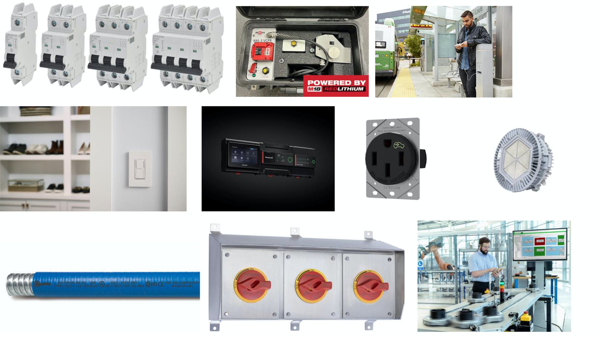 EW's Top 10 Product Picks for February 2024 | Electrical Wholesaling