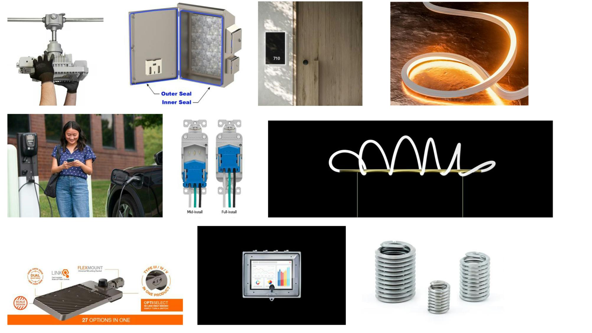 Electrical Wholesaling's Top 10 Product Picks for March 2024 ...