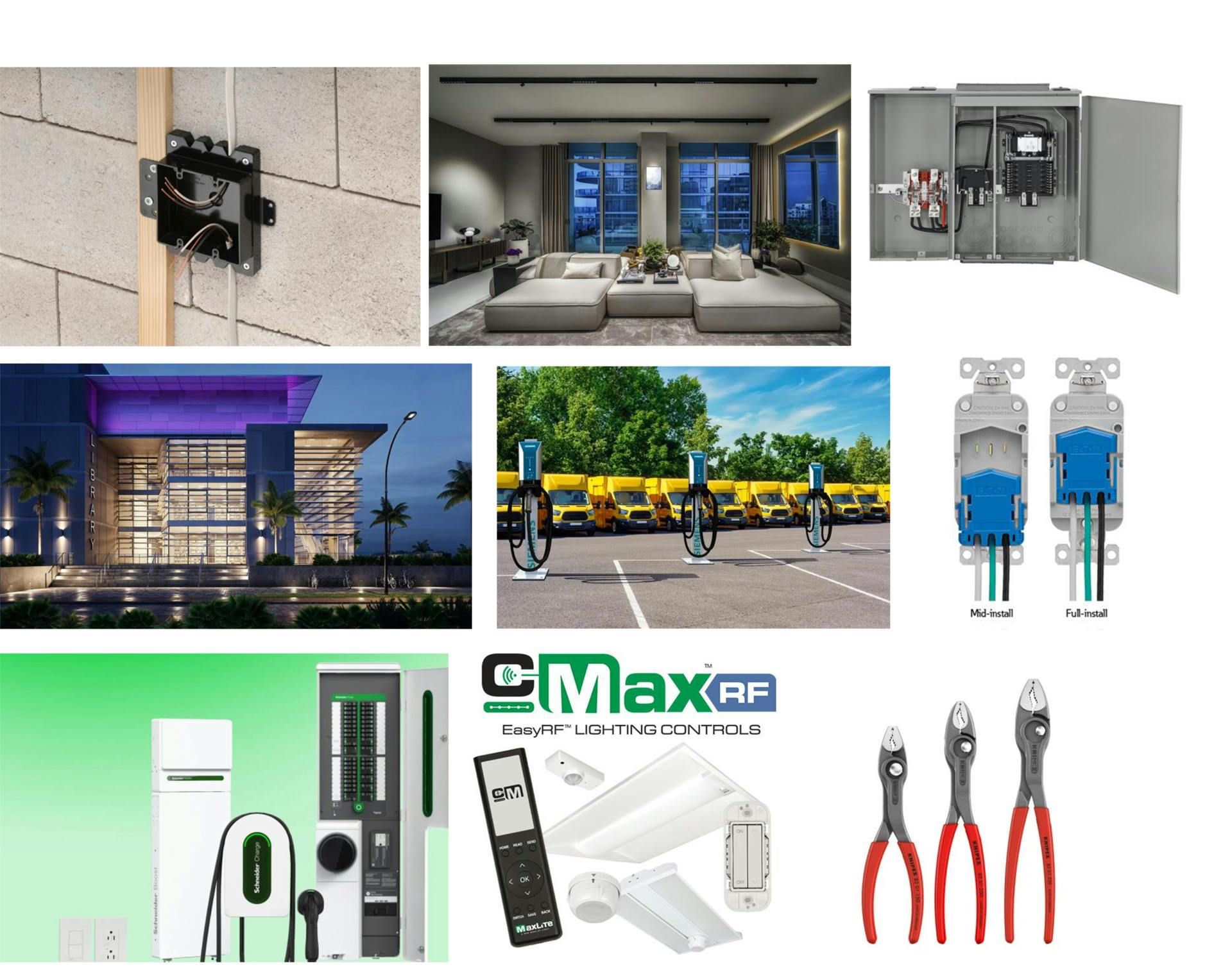 Electrical Wholesaling's Top 10 Product Picks for October 2024 ...