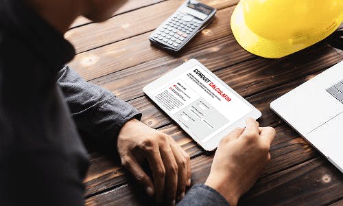 Use Our Electrical Conduit Calculator To See How Much You Can Save ...